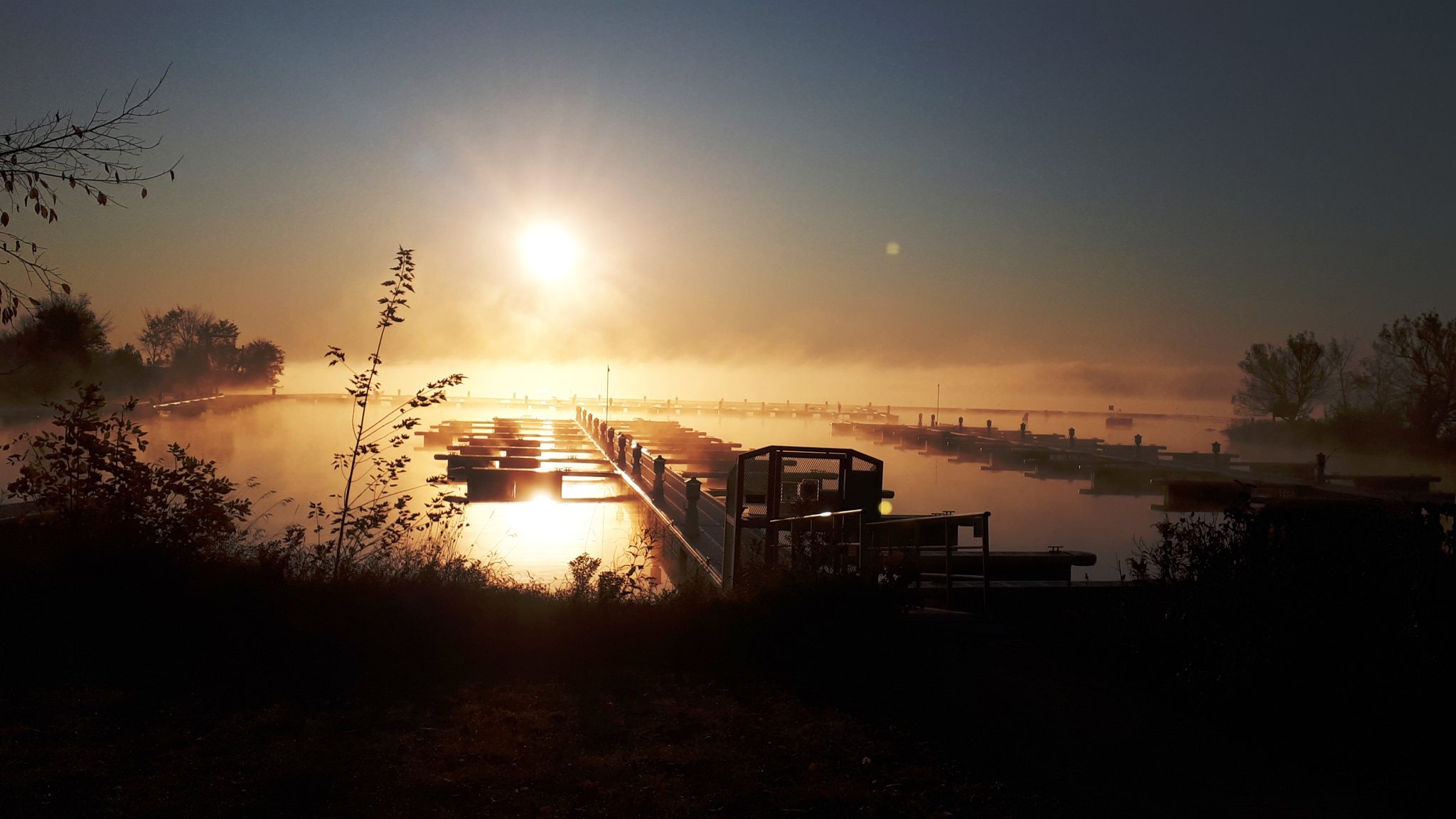 Camping et marina - Brownsburg-Chatham