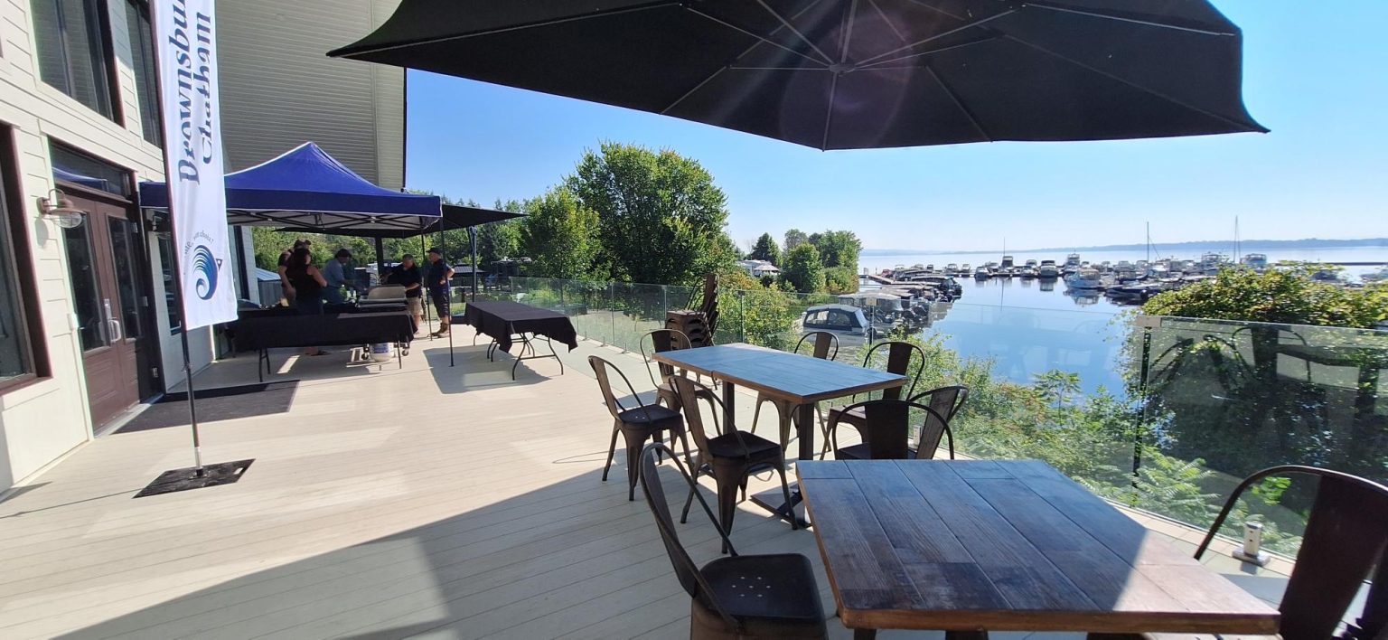 Camping et marina - Brownsburg-Chatham