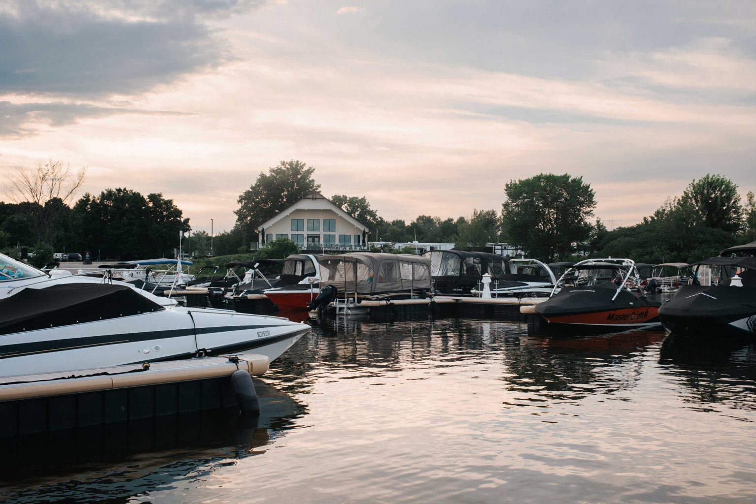 Camping et marina - Brownsburg-Chatham