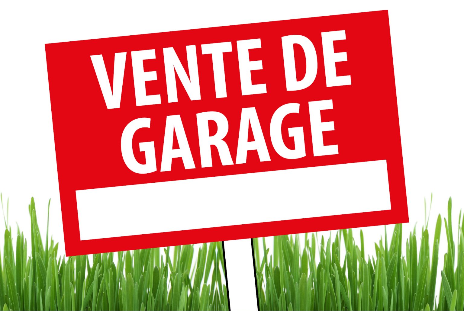 Vente de garage au camping - Brownsburg-Chatham
